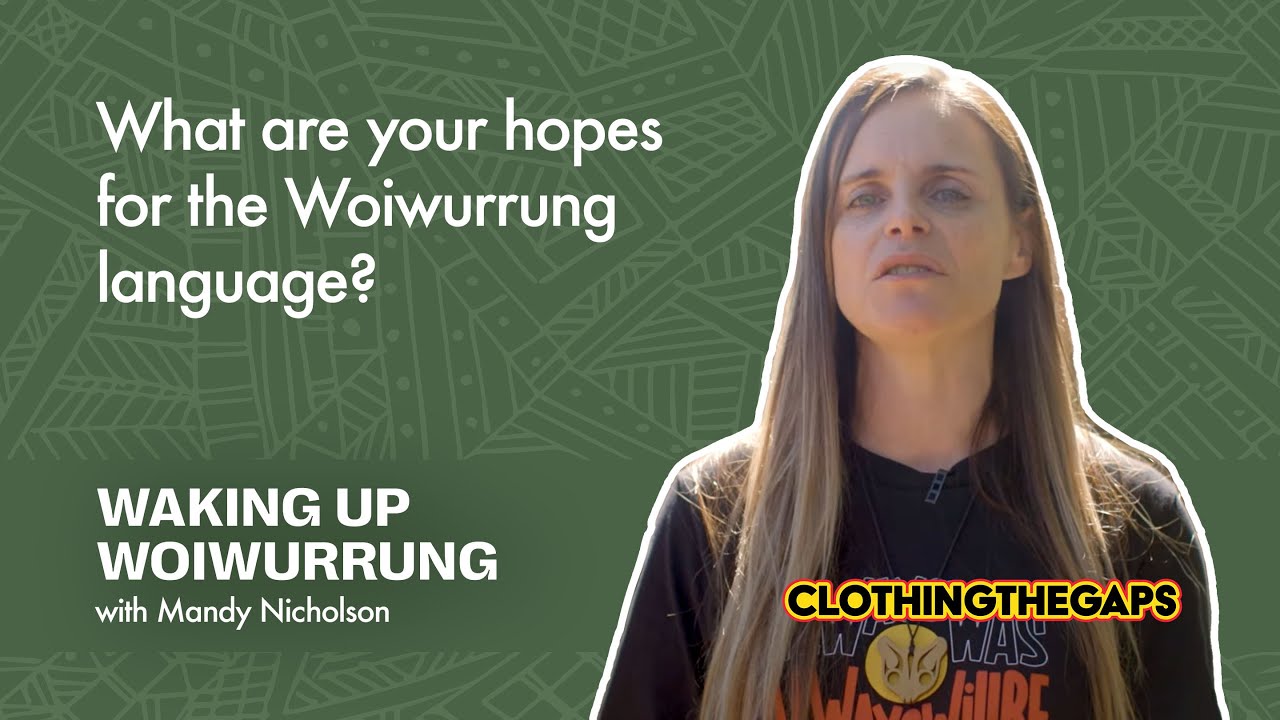 Wurundjeri Language - Deadly Story